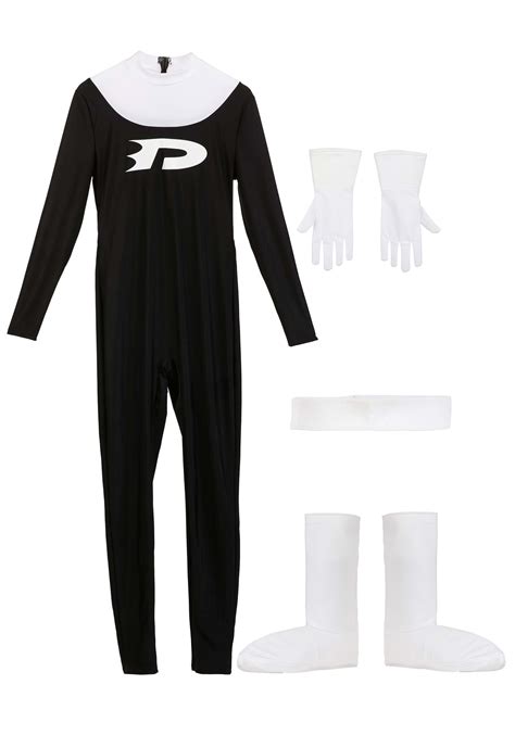 Nickelodeon Mens Danny Phantom Costume Tv Show Costumes