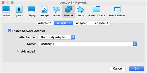 การติดตั้ง centos linux 8 nelisys