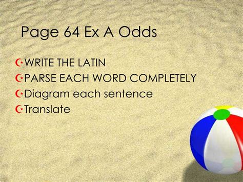 Ppt Lesson Vii Dative Case Indirect Objects Powerpoint Presentation
