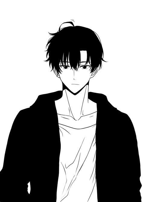 Sung Jin Woo Solo Leveling Drawn By Jwgourmet Danbooru