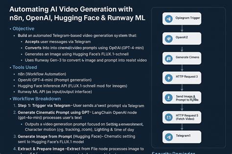 N8n Ai Automation Video Generation Explained N8n Ai Automation Agency
