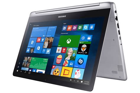 Samsung Notebook 7 Spin Debuts As Fresh Windows 10 Convertible Priced