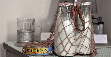 როგორ იქცა ლეგენდარული ბადე ჩანთა საბჭოთა სიმბოლოდ რომელმაც სსრკ გამოიარა და შემდეგ ისევ მოდას