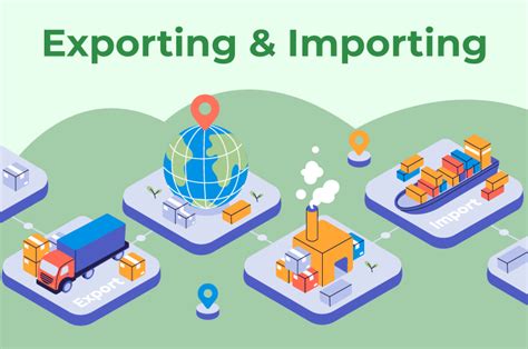 The Role Of Technology In Modernizing Import Export Operations