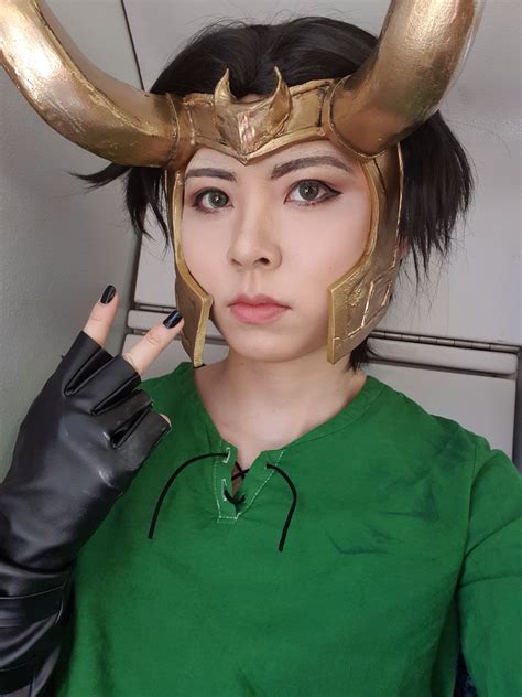 Loki Agent Of Asgard Cosplay