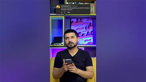 Solving Leetcodes During Software Engineering Degree Youtube