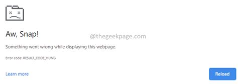 Cara Memperbaiki Kode Hasil Hung Error Di Microsoft Edge Ilinuxgeek