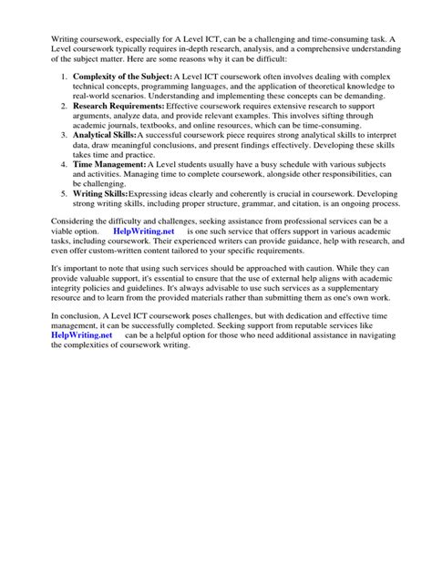ict coursework a level pdf educational technology graphical user interfaces