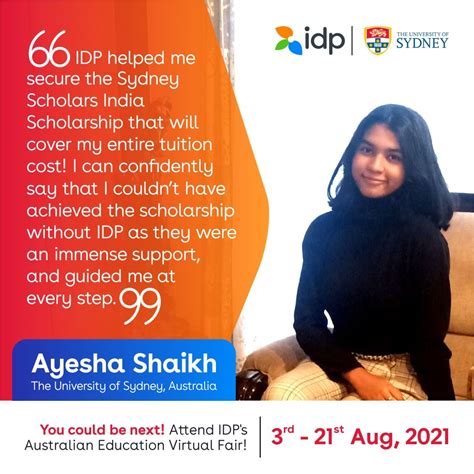 Jayashree Nandagopal On Linkedin Universityofsydney Scholarships