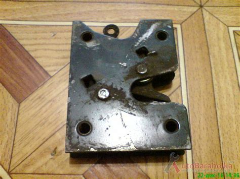 Купить Замок фиксации спинки заднего сидения Москвич-2141 100.0 грн ...