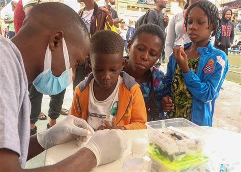 New Malaria Vaccine Offers Ray Of Hope To Nigeria Theres Just One
