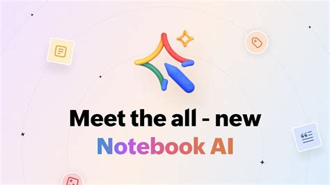 Meet Notebook Ai Ai Powered Note Taking Assistant Youtube