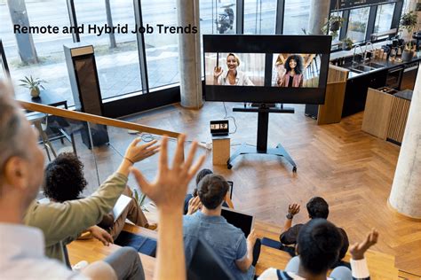 Navigating The New Normal Remote And Hybrid Job Trends In 2024 Online Business School