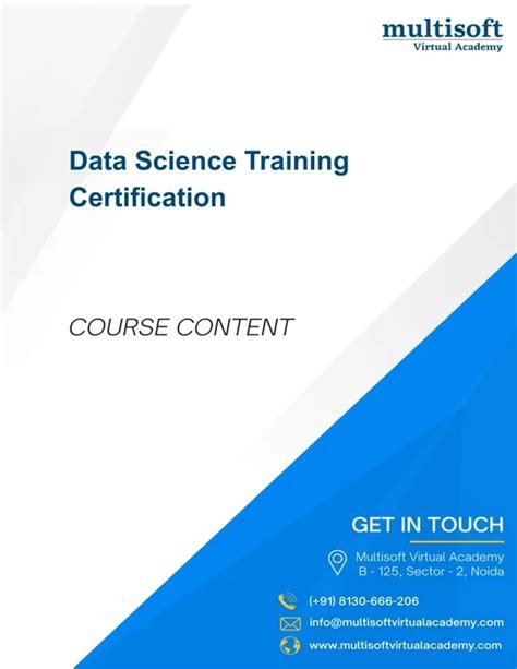 Ppt Data Science Training Certification Ppt Powerpoint Presentation Id12530940