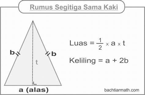 Ameliafilar35 Rumus Segitiga Dan Cara Mencari Pythagoras Riset