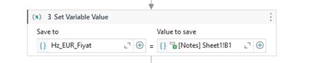 Variable Calculation From Excel Studiox Uipath Community Forum