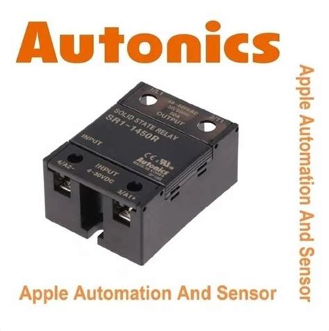 Autonics Sr1 1450r Solid State Relays At Rs 2072 Piece Ssr In Mumbai Id 2853913346397