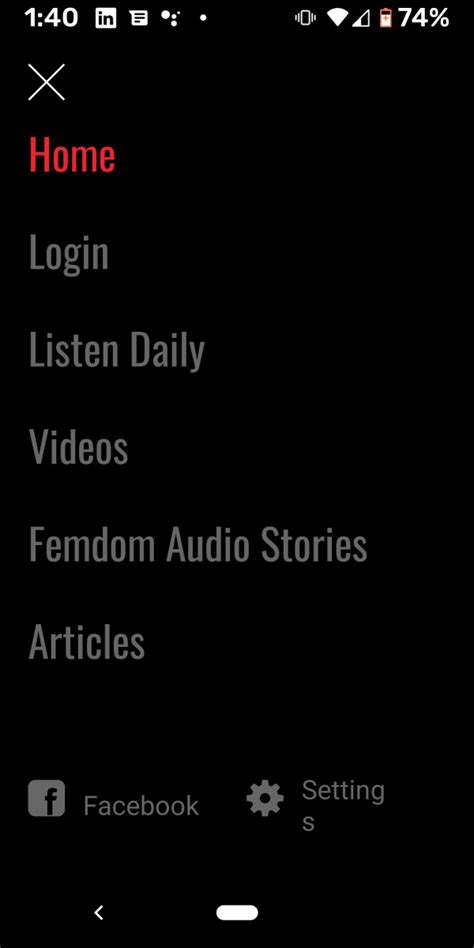 Femdom App Android Adult App Femdom Training Femdom Hypnosis