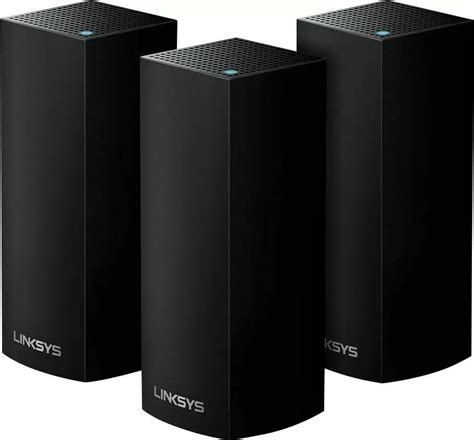 Linksys Velop AC6600 Tri Band Mesh Wi Fi 5 System Deals