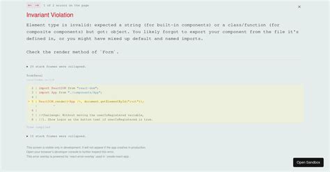 Conditional Rendering Practice Forked Codesandbox Conditional Rendering Practice Forked Codesandbox