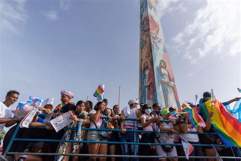 Caravana Arcoíris Pide Ley Que Proteja A Los Lgbtiq En República