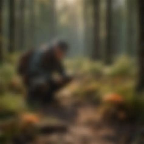 Fungus Identification Techniques In Forestry Practices