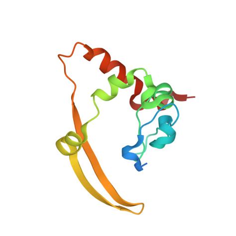 Rcsb Pdb 6wzo Structure Of Sars Cov 2 Nucleocapsid Dimerization Domain P1 Form