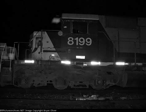 Csx 8199