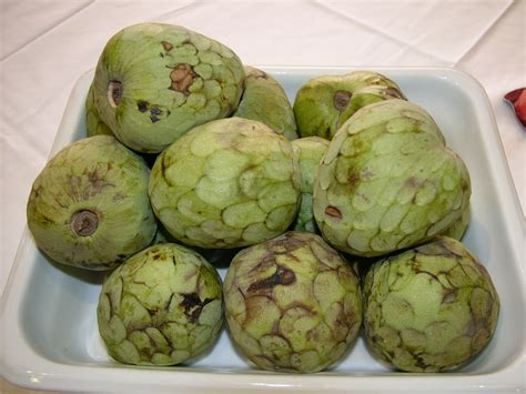 Cherimoya Fruit