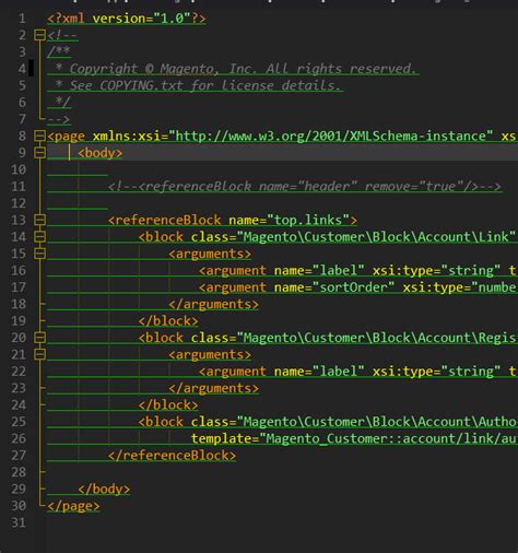 Remove Code Underlining How To Komodo IDE Edit Forums