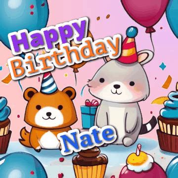 Happy Birthday Nate  115