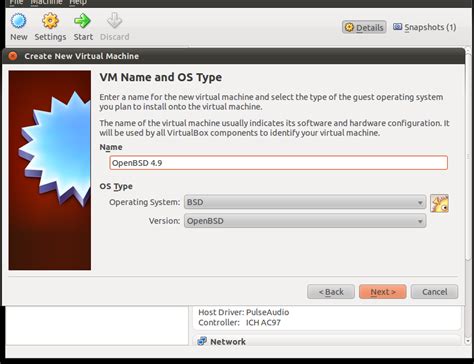 Instalacja Openbsd 4 9 W Virtualboxie Krok Po Kroku Itcore Tech