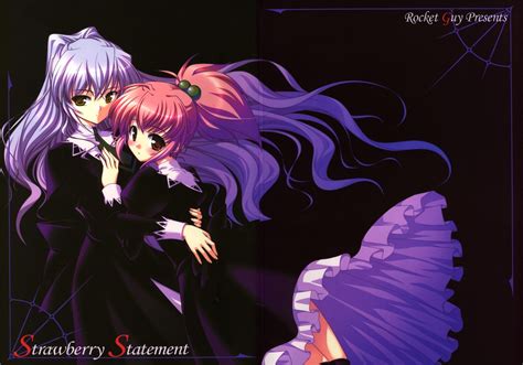 Strawberry Panic Zerochan