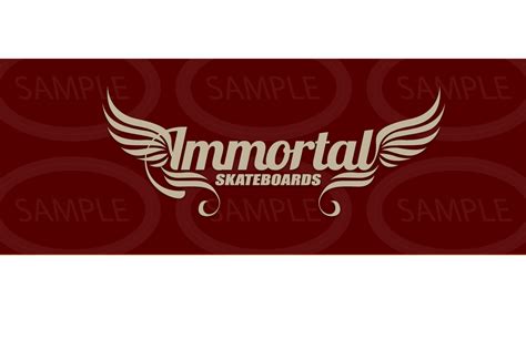 Immortal Logo