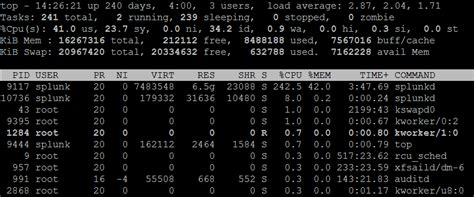 High Cpu Usage Of One Indexer Cluster Peer Node Splunk Community