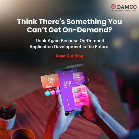 Build And Adjust Applications According To Specific Requirements