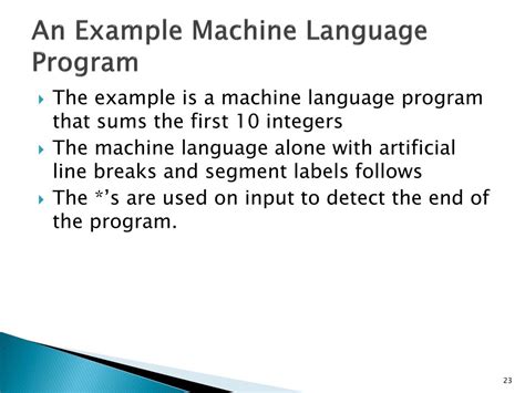 Ppt The Minimal Instruction Set Computer Misc In Java Demonstration Of Operating System