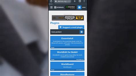 Top Best Aternos Admin Plugins For GamesKeys Net