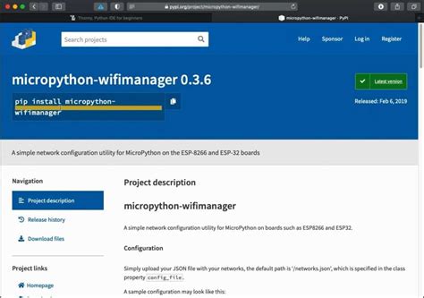 micropython for new and intermediate makers tech explorations