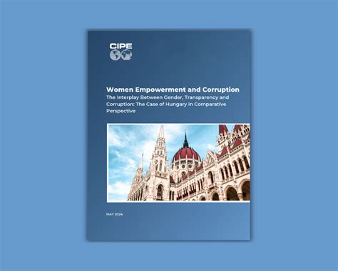 Women Empowerment And Corruption The Interplay Between Gender Transparency And Corruption