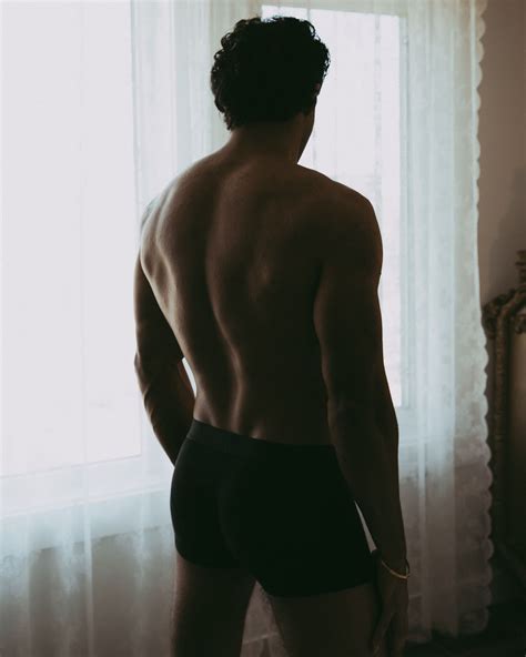 Male Boudoir