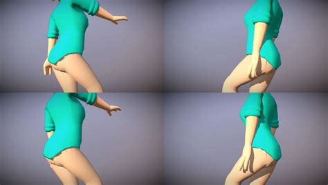 Lois Shaking Her Butt By Colmodo On Deviantart