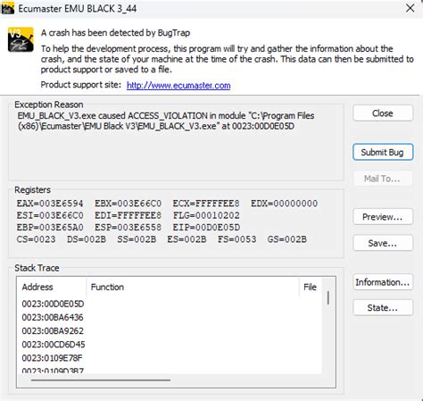 New Software 3 044 Available V3 Software Ecumaster Community
