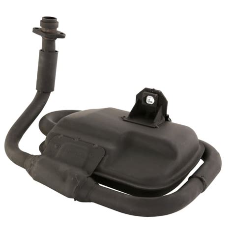 Marmitta Lml Sf514 0349 Acciaio Nero Con Catalizzatore Nota 3 Riparazione Semplice Sip