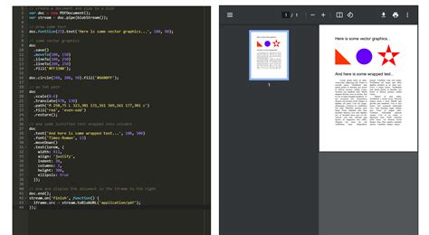 7 Stunning Javascript Pdf Library Themeselection