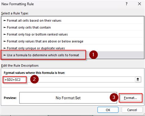 Excel Conditional Formatting Based On Another Cell Range Excel Insider