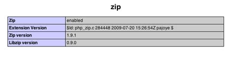 安装pecl Zip扩展php Csdn问答