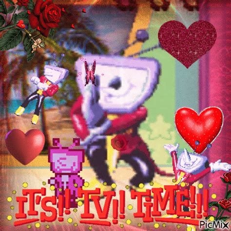 Tenna Tv Time Picmix Free Animated  Picmix