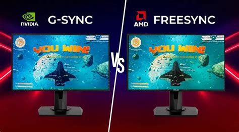 G Sync Vs Freesync Whats Best For Your Gaming Needs