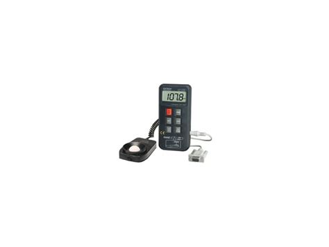 Extech 401036 Data Logging Light Meter Light Meters Instrumart